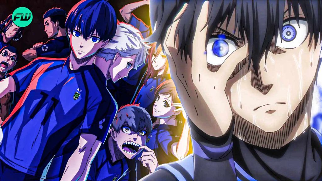 "They deliver a mega-interesting football game": Blue Lock Creator ...