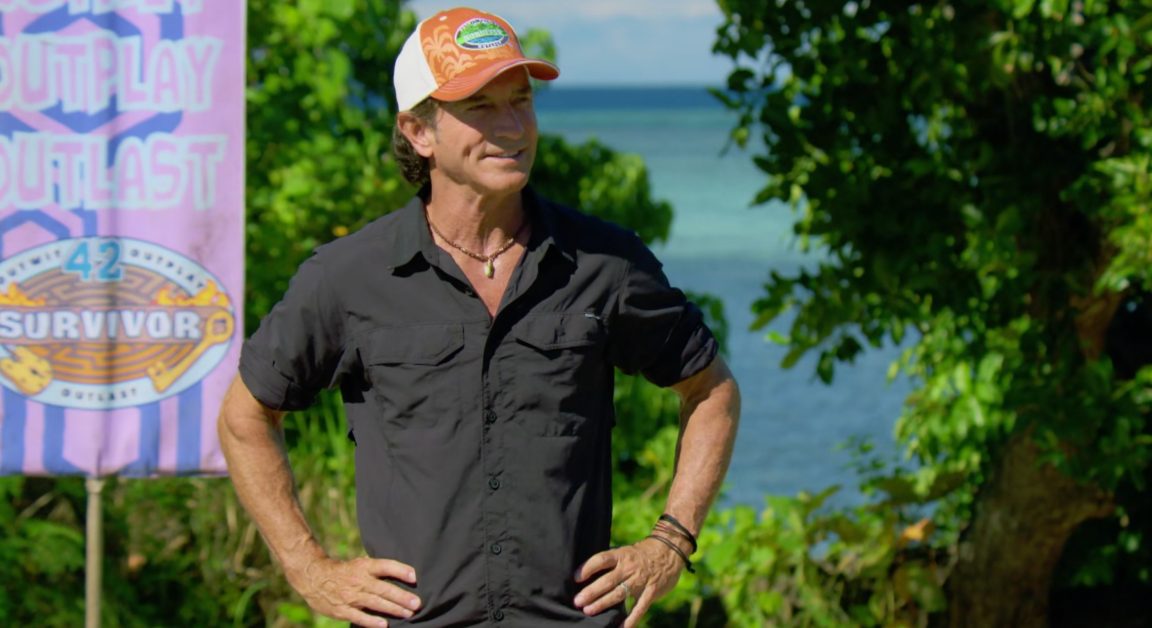 "It was very obvious to us": Jeff Probst Doesn't Regret Not Being Able ...