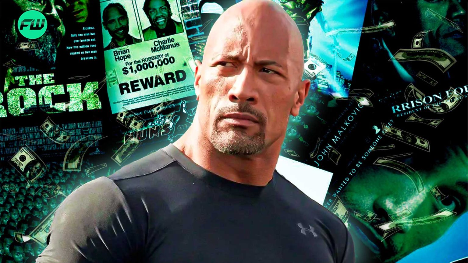 Dwayne Johnson's Net Worth in 2024: Salary per Movie, Current WWE ...