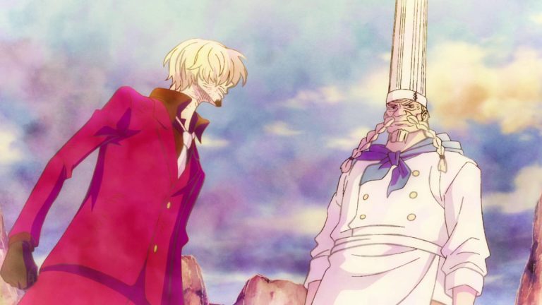 Sanji Breaking His Most Sacred Rule for Robin Would Have Every One ...