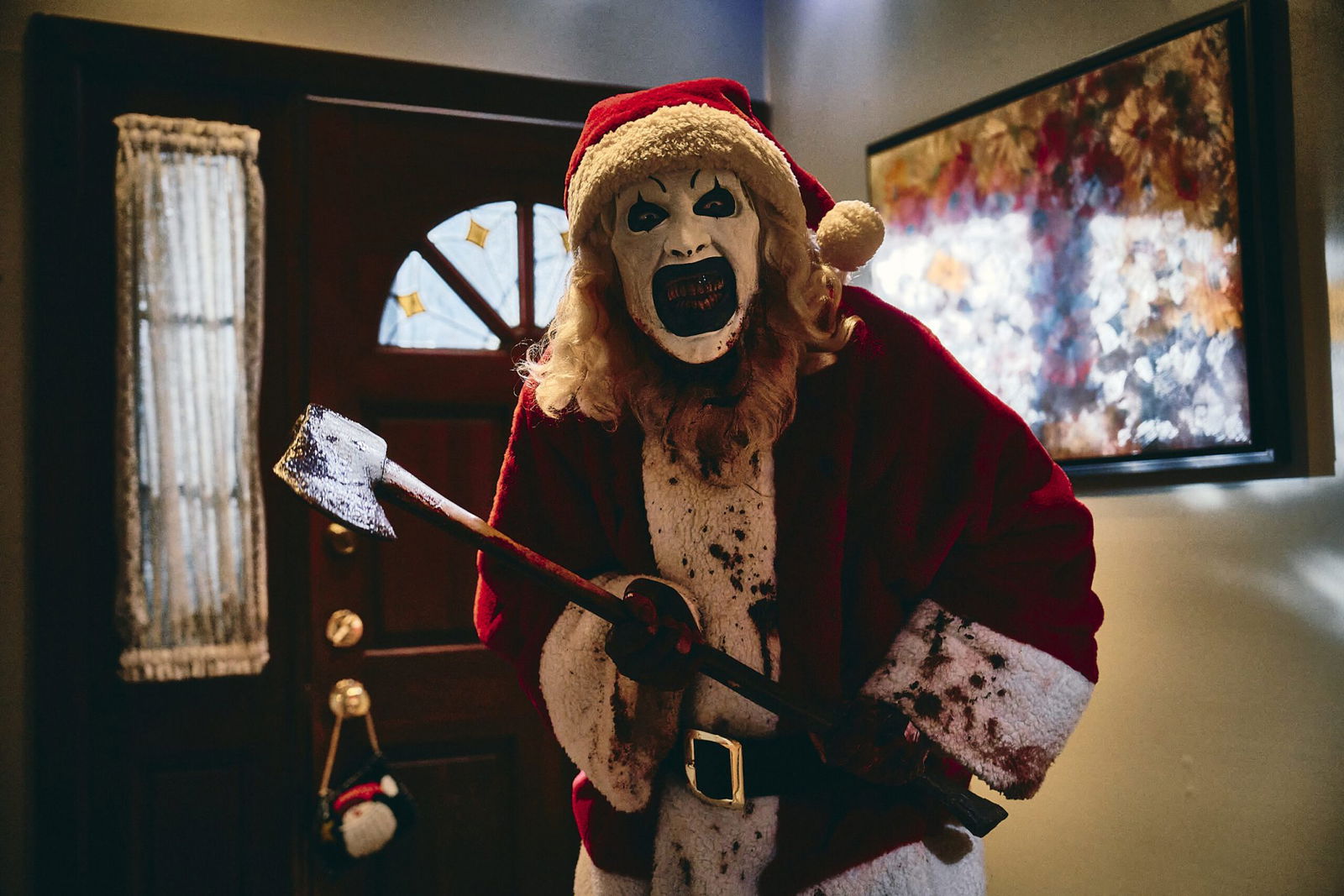 Opening Scene of ‘Terrifier 3’ is So Sadistic, 9 People Walked Out But ...