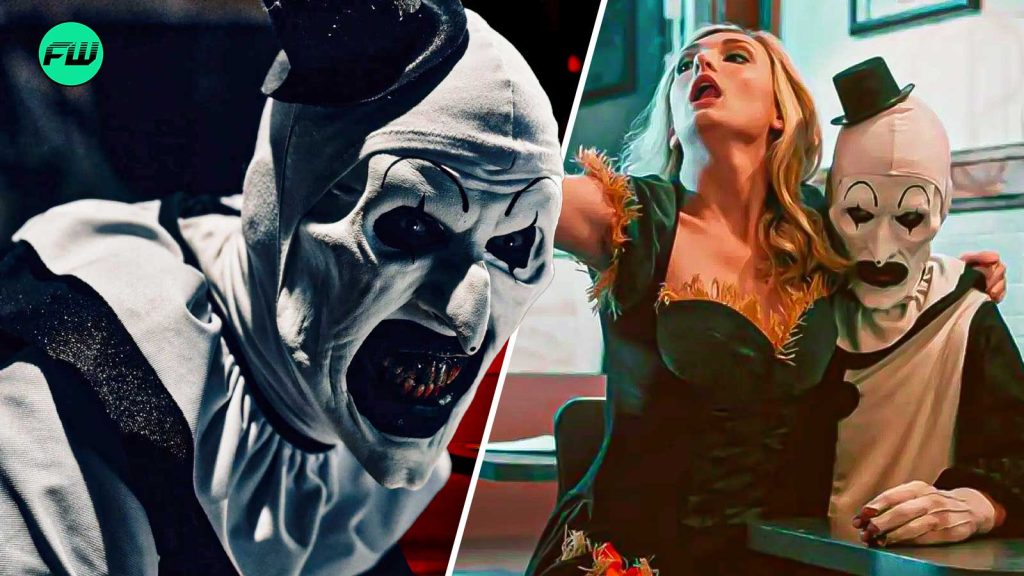 Opening Scene of ‘Terrifier 3’ is So Sadistic, 9 People Walked Out But ...