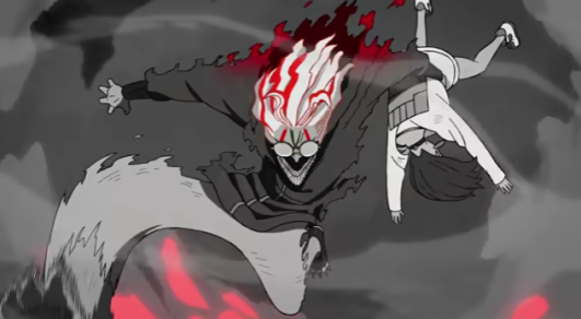 Okarun's powers: Ken Takakura's Inhuman Speed and Crazy Brute Strength ...