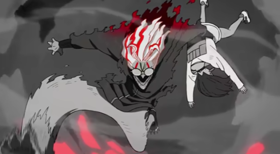 Okarun's powers: Ken Takakura's Inhuman Speed and Crazy Brute Strength ...