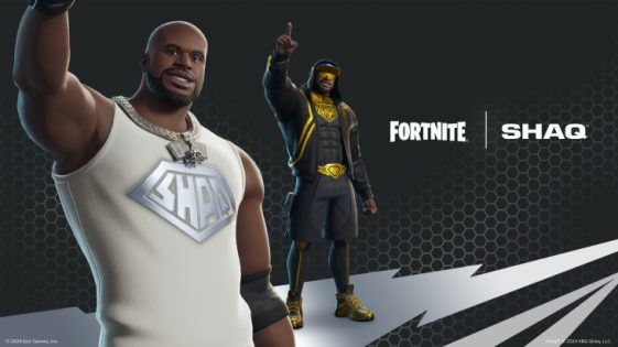 "Only universe where shaq can crowd surf": Latest Fortnite X Shaq ...
