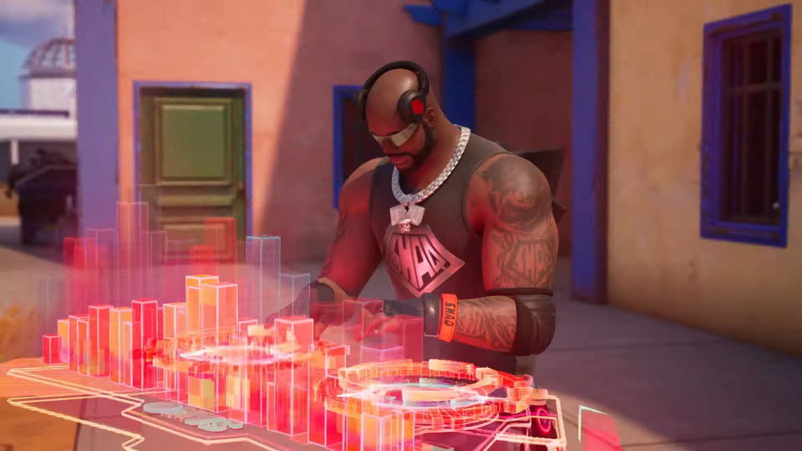 "Only universe where shaq can crowd surf": Latest Fortnite X Shaq ...
