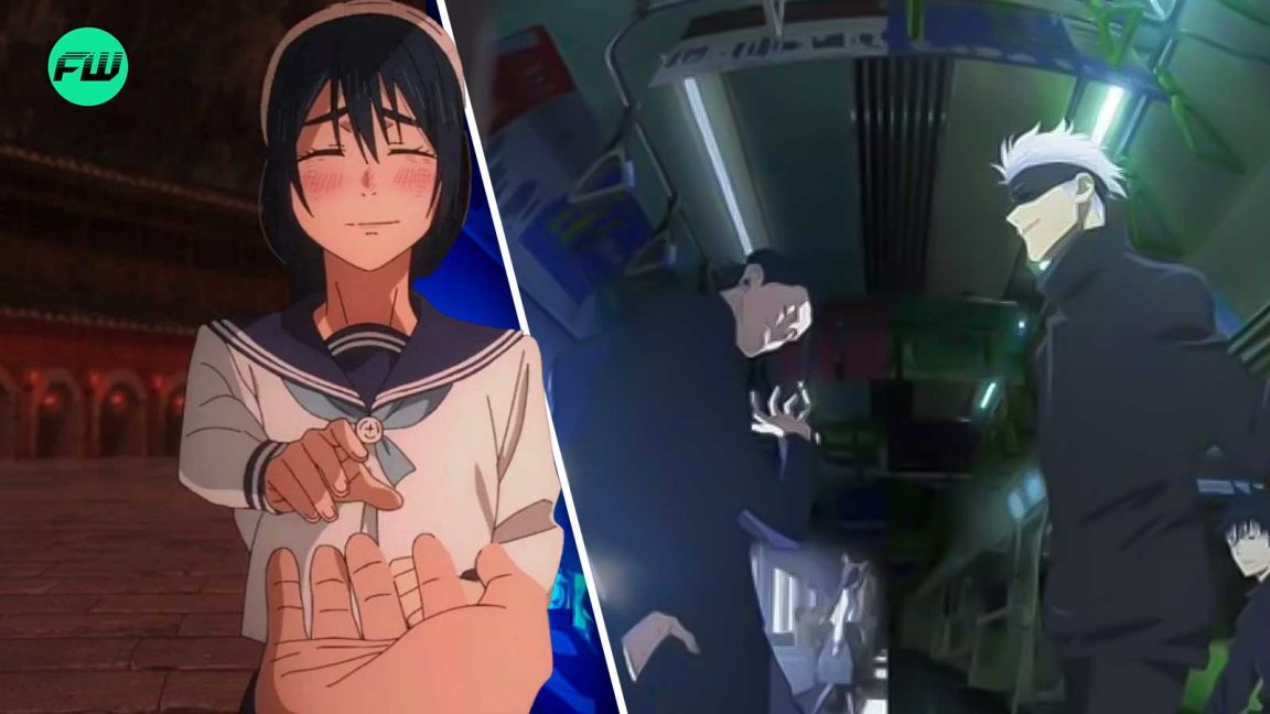 Gege Akutami Never Made Amanai The Center Of Jujutsu Kaisens Premature Death Arc With One Of