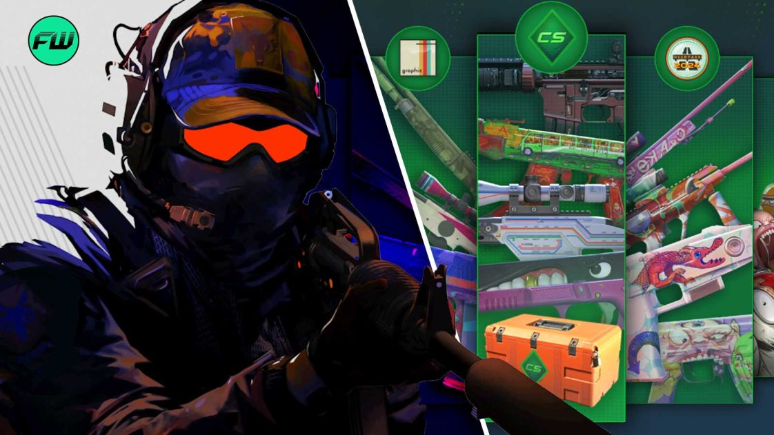 CS 2 Armory Pass: Counter-Strike's Latest Attempt At Having A Battle ...