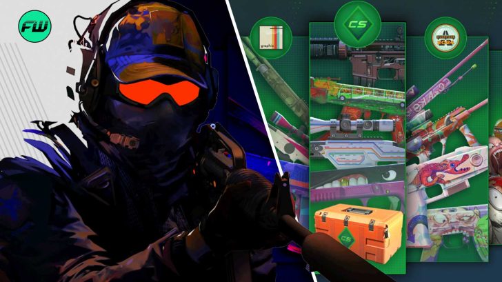 CS 2 Armory Pass: Counter-Strike's Latest Attempt At Having A Battle ...