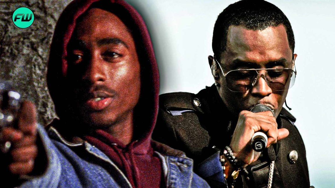 Diddy’s Tense Response When Asked Whether He Orchestrated Tupac Shakur ...