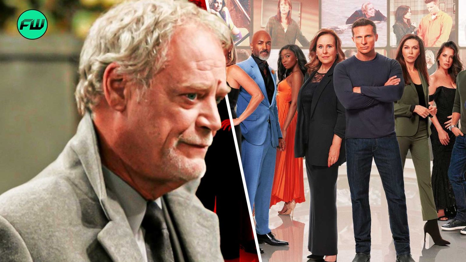 'General Hospital' Could Never Become Ron Hale's "first love" Despite ...