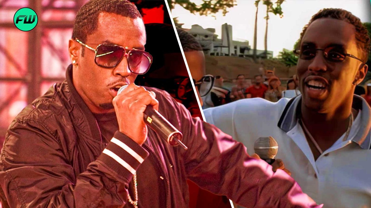 "I actually went to a Diddy lingerie s*x party": 1 Guest From Diddy's ...