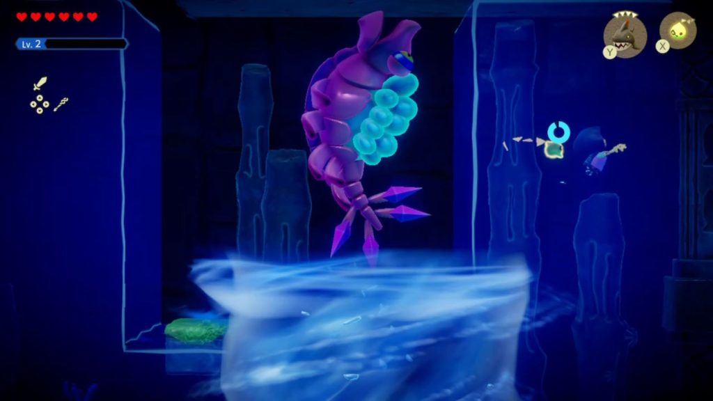 The Legend of Zelda: Echoes of Wisdom: How to Beat Vocavor