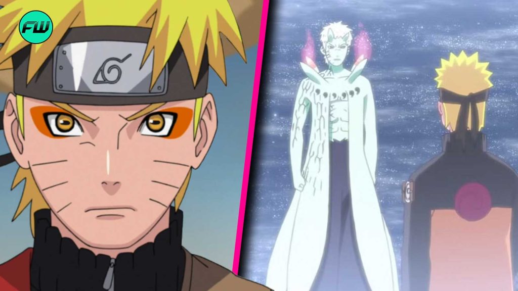 Naruto's Infamous Talk no Jutsu is How Masashi Kishimoto Gave Him Some ...