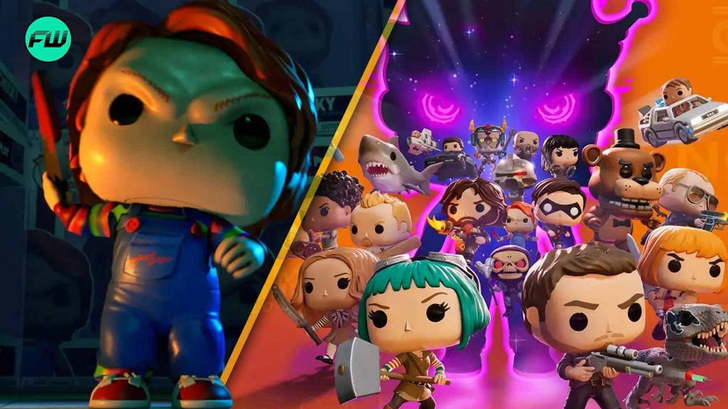 Arthur Parsons Discusses Funko Fusion, How It Was Born and What We Can ...