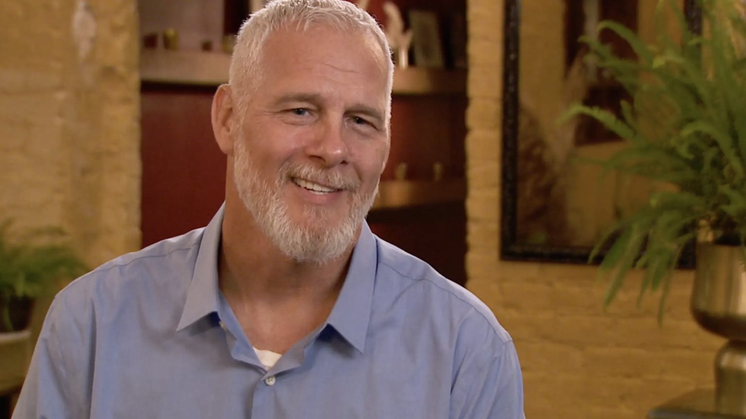 Golden Bachelorette’s Mark Anderson and Barbara Alyn Woods Are Dating ...