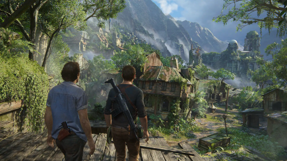 Amy Hennig’s Uncharted 4 Had an “Antagonistic force” That Was Left Out ...