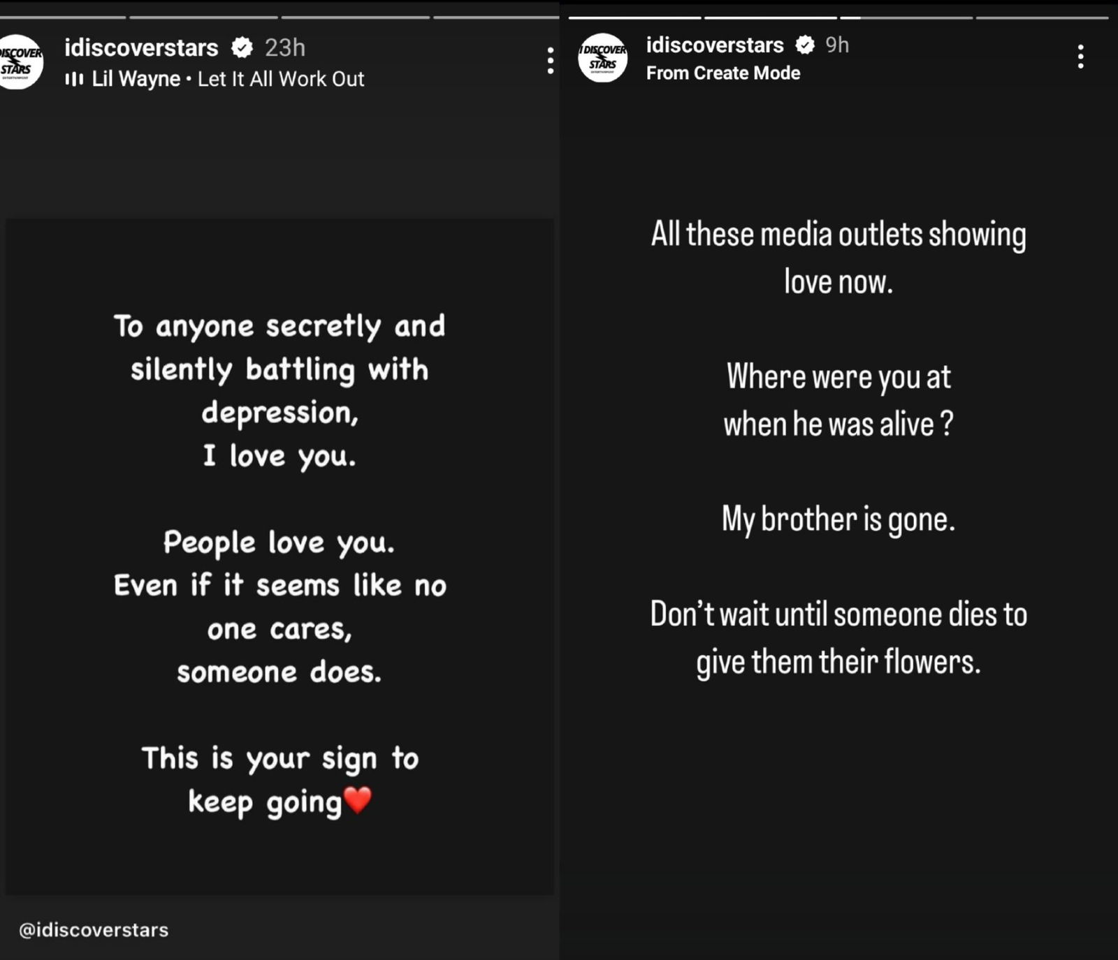 Don’t Believe the Lucas Coly Suicide Comments, Rumored GF Amber Claims ...