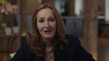 J.K. Rowling's One Wish from 19 Years Ago after Completing Harry Potter ...