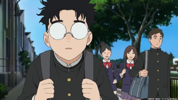 Whats Fun About Okarun Is Dandadans Okarun Va On What Makes Him A Very Unique Character