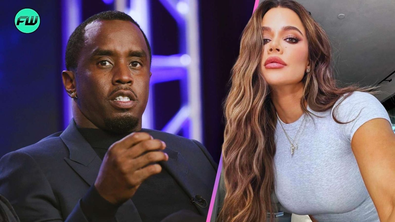 The Kardashians Are in “panic mode” After Khloe Kardashian's Diddy ...