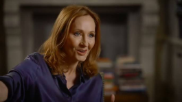 How Did J.K. Rowling's Life Look Like Before Harry Potter Made Her a ...