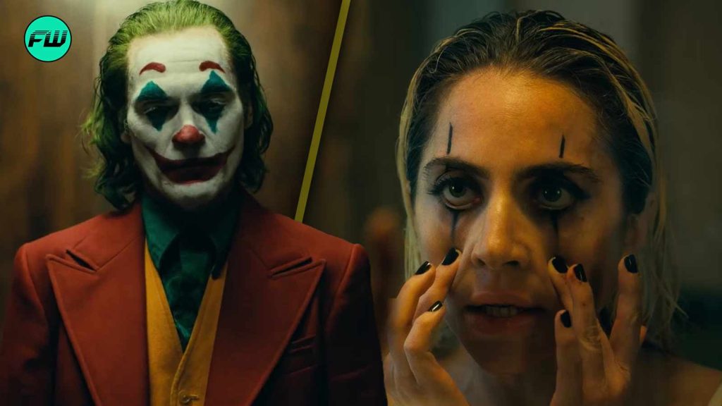 Joaquin Phoenix’s Astonishing Move During Joker 2 Interview is So ...