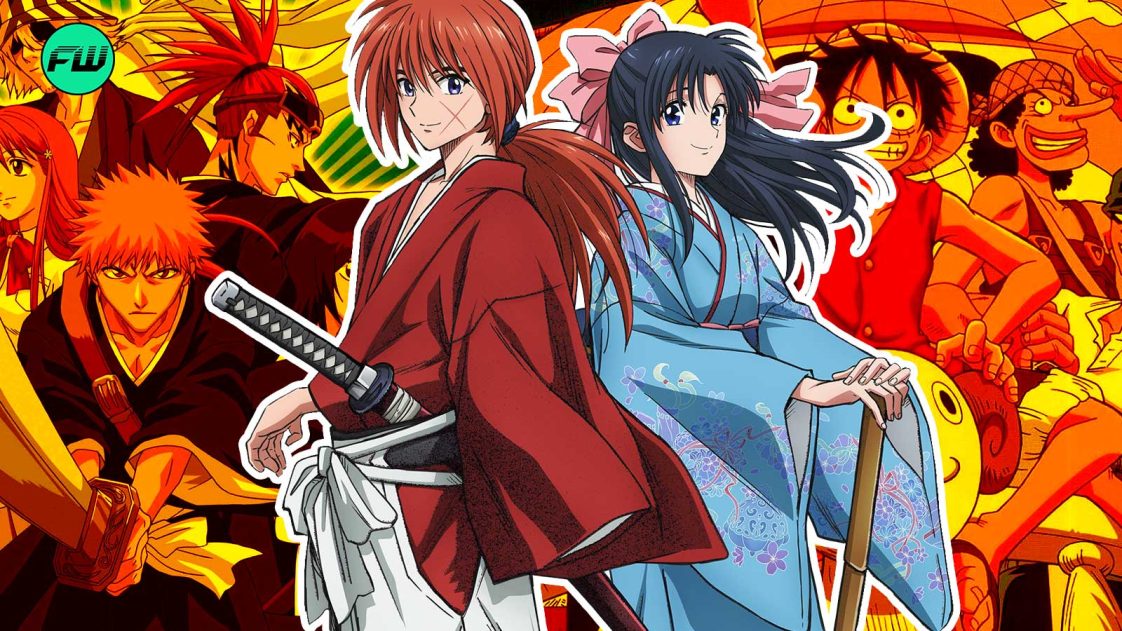 That's Why He's the GOAT: Tite Kubo is One of the Elite Few Mangaka Who Escaped the Rurouni ...