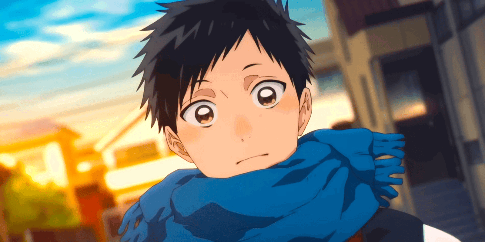 Blue Box Mangaka Never Wanted Taiki and Chinatsu's Relationship to be the Center of the Story