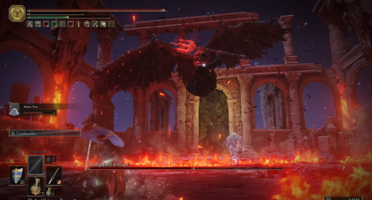 Elden Ring: How To Beat Mohg, Lord Of Blood
