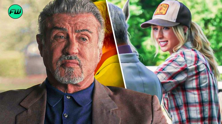 Sylvester Stallone's Daughter: What's Scarlet Rose's Role in Hit TV ...