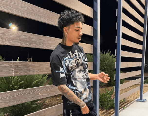 Who is Lucas Coly’s Girlfriend Amber H? French Rapper Made the Last ...