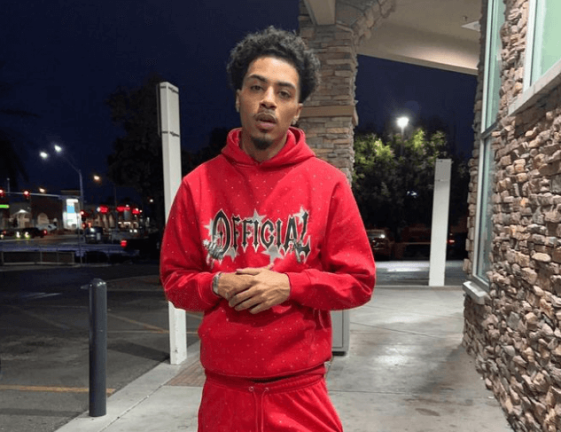 Who is Lucas Coly’s Girlfriend Amber H? French Rapper Made the Last ...