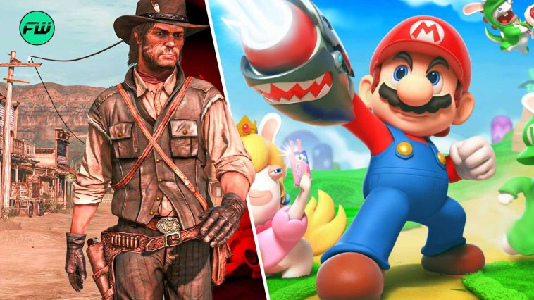New Studio Day 4 Night: Red Dead Redemption & Mario + Rabbids Devs Come ...