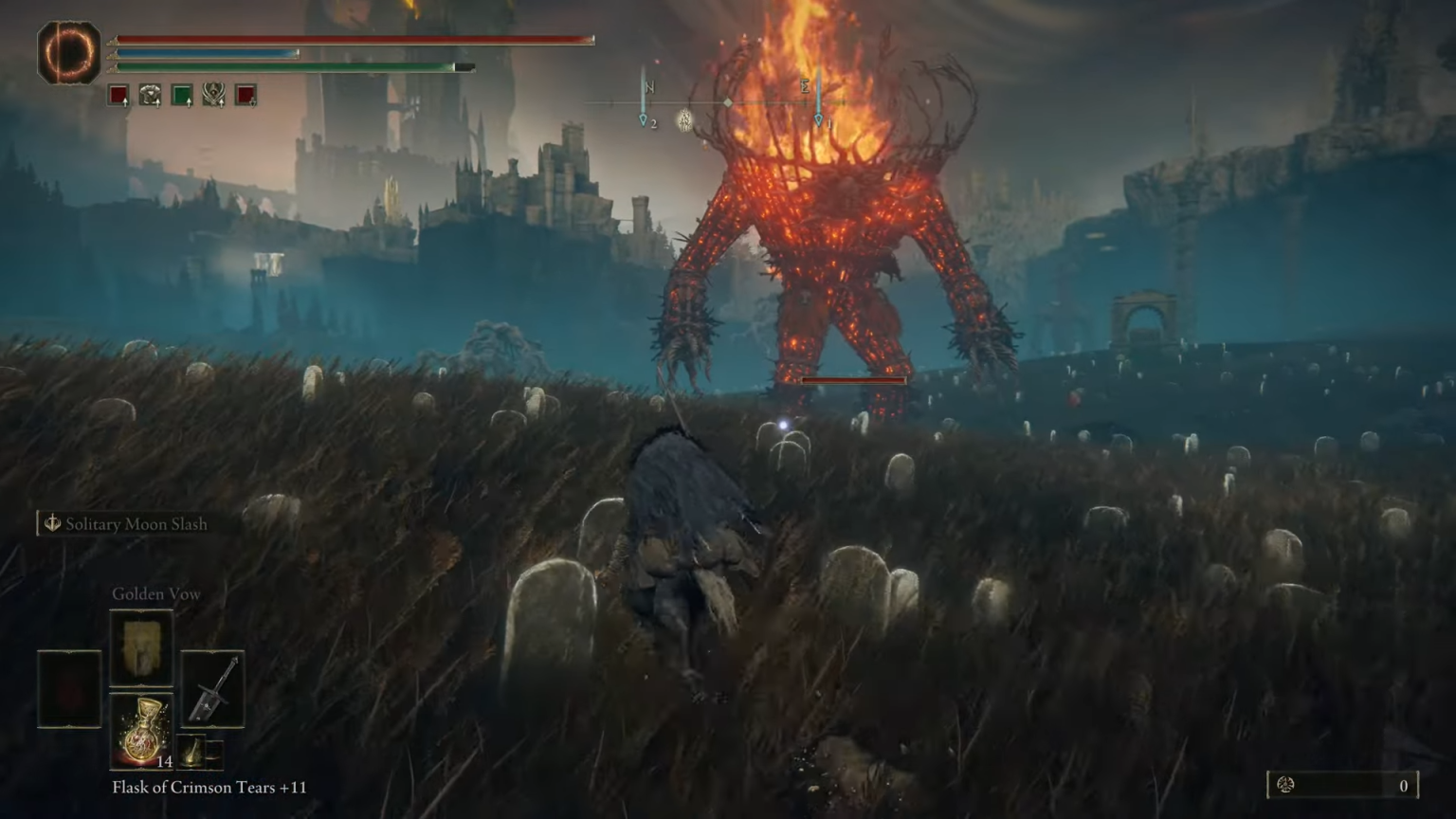 Elden Ring Shadow of the Erdtree: How to Beat Furnace Golem