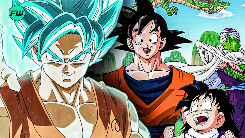 Goku is Only a Shadow of the Real Kakarot with His True Potential ...