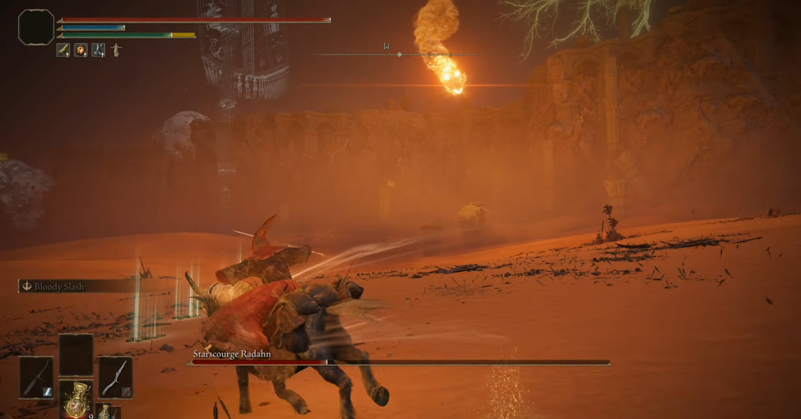 Elden Ring Shadow of the Erdtree: How To Beat Starscourge Radahn