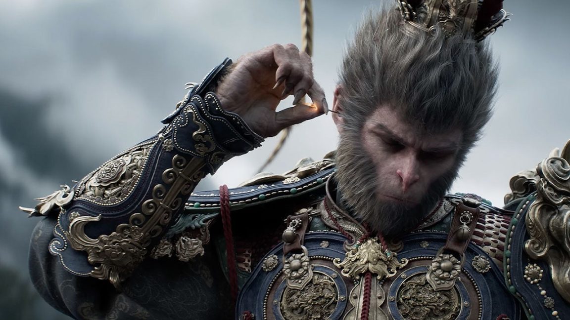 Black Myth: Wukong Not Being Nominated for Console Game of the Year is ...