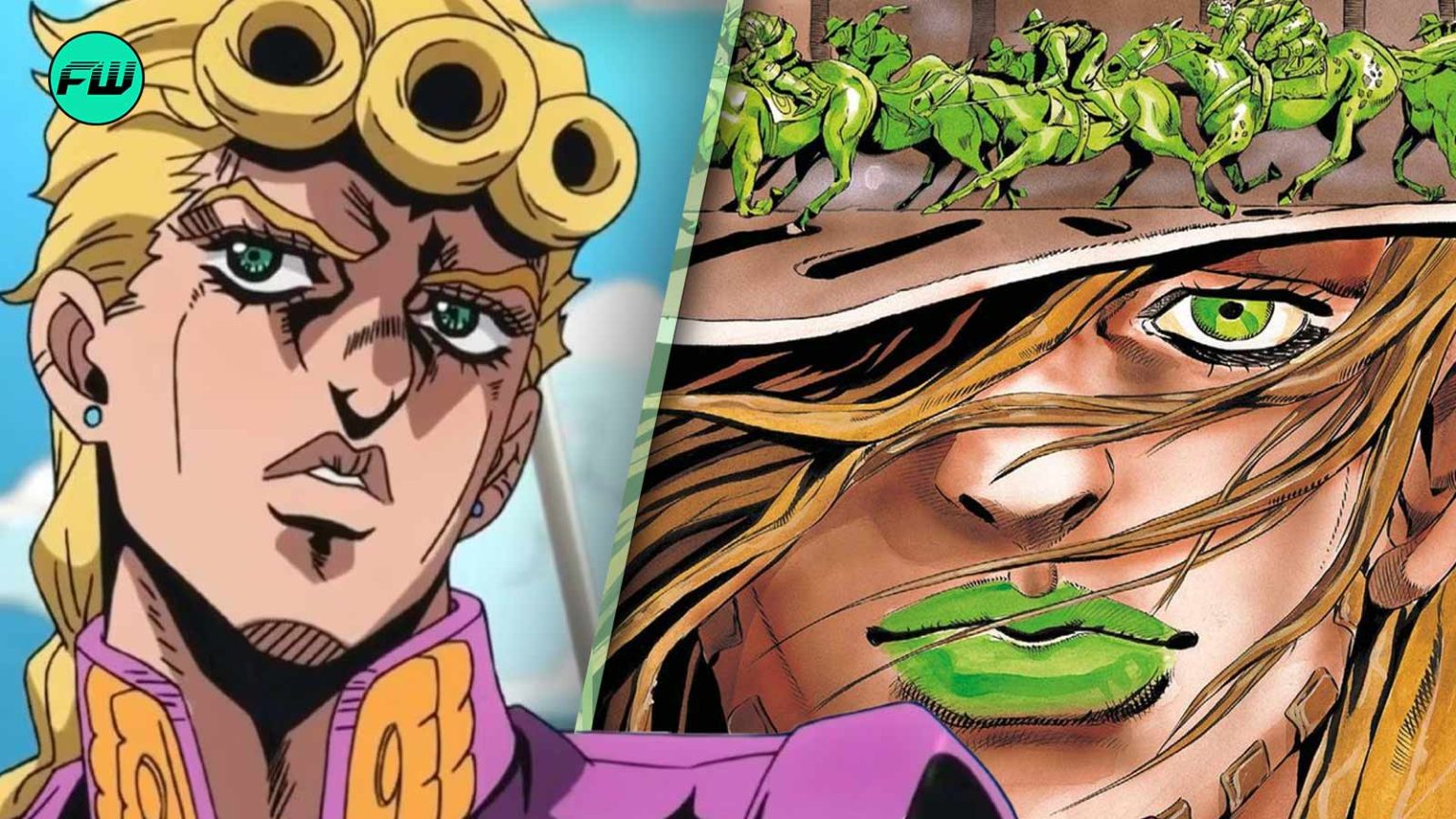 "Finally, only 20 years late": There is One Big Problem With JoJo's Bizarre Adventure Steel Ball ...