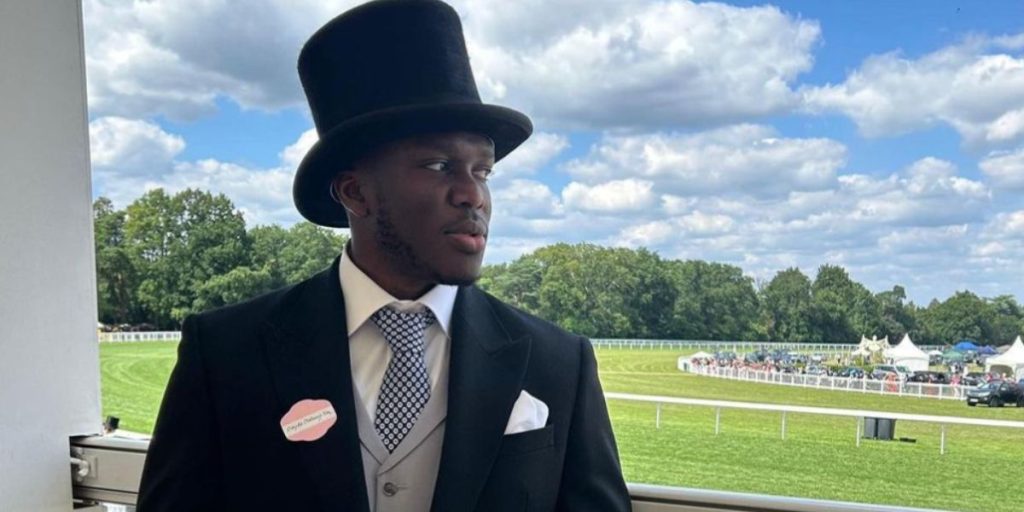 "Them boys put PRIME in anything": KSI's New Song is So Bad Even 'Agent ...