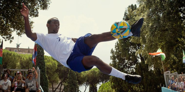 Is the Movie "The Beautiful Game" Based on a True Story?