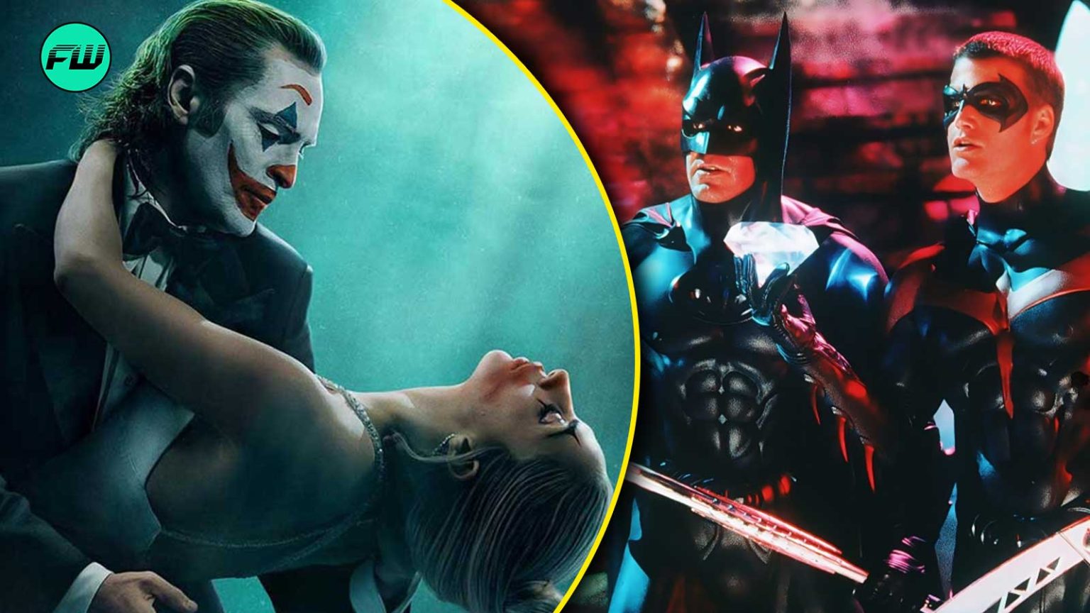 Joaquin Phoenix's Joker 2 is So Bad, Even George Clooney’s ‘Batman ...