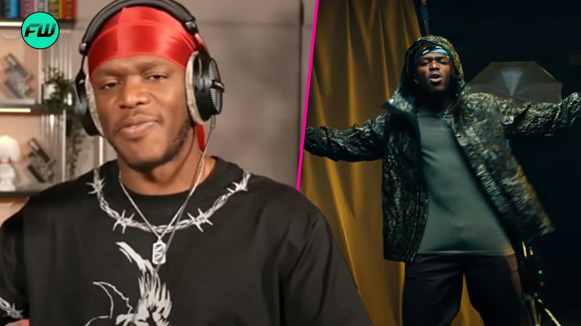 "Them boys put PRIME in anything": KSI's New Song is So Bad Even 'Agent ...