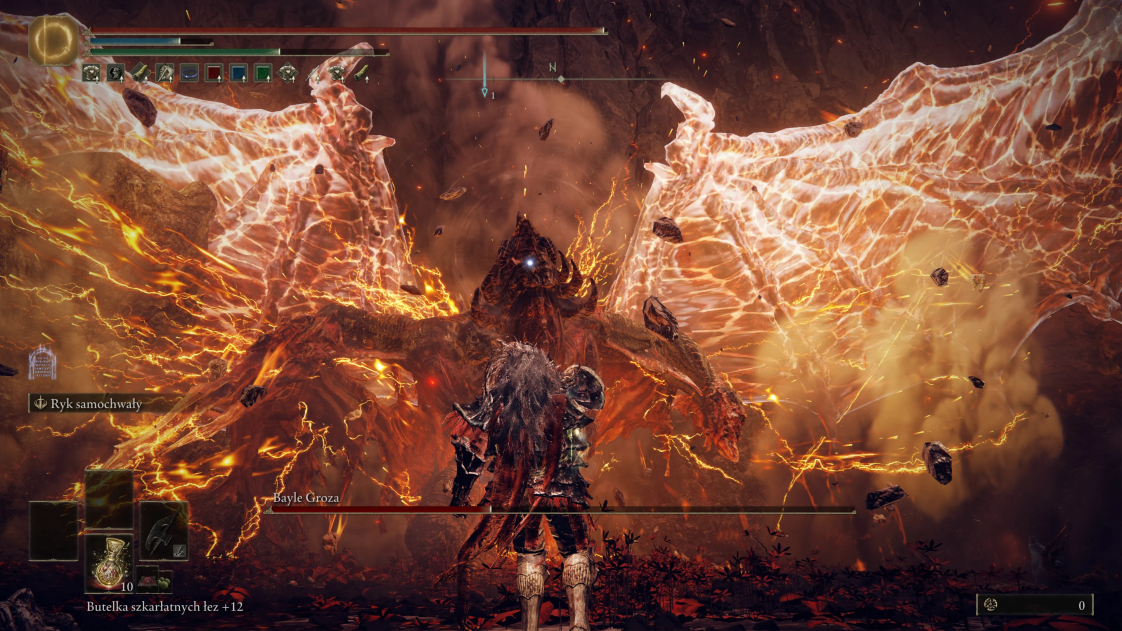 Elden Ring Shadow of the Erdtree: How to Beat Bayle The Dread