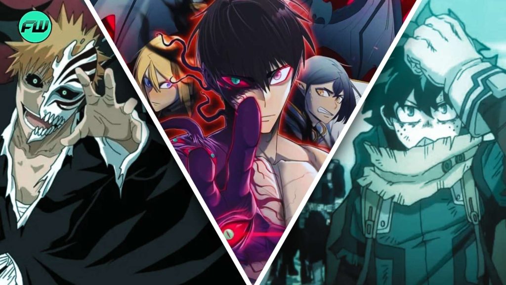 I Grow Stronger by Eating Suffered the Same Fate Neither Tite Kubo nor ...