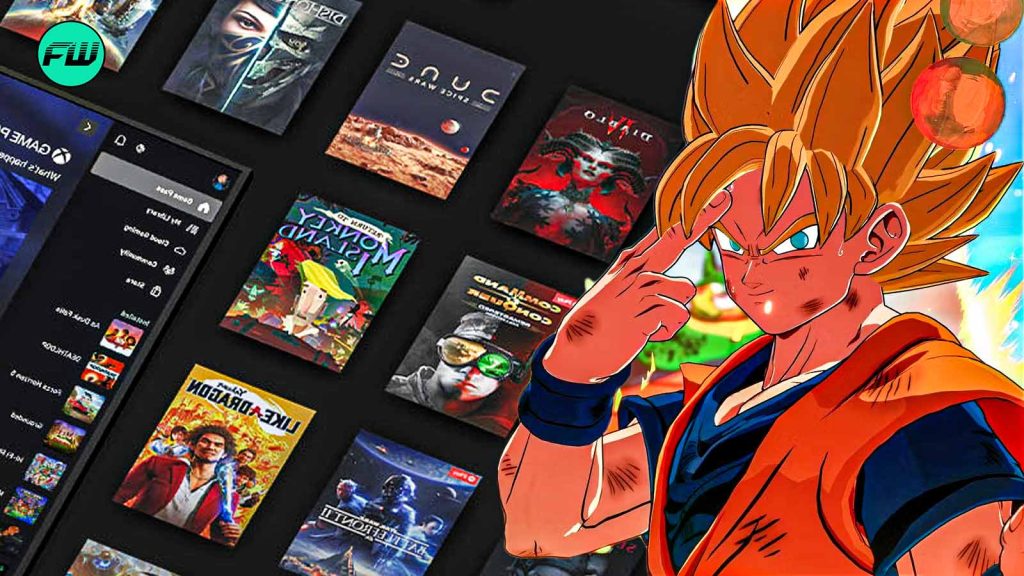 Dragon Ball: Sparking Zero’s Minimal Game Size Absolutely Destroys Any ...