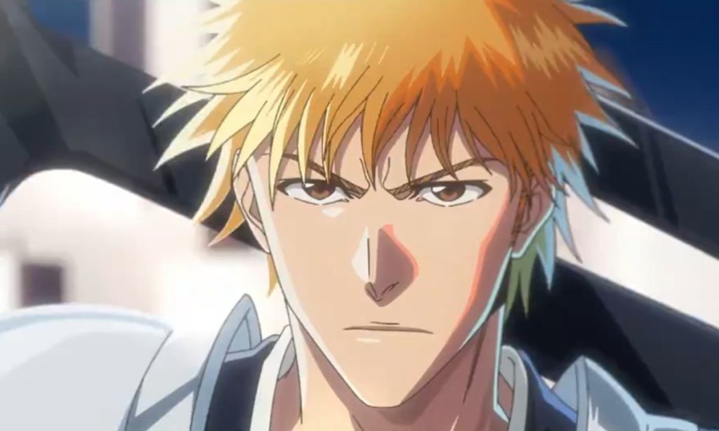 One Piece Finally Has Competition: Original Bleach Scenes Reanimated in ...