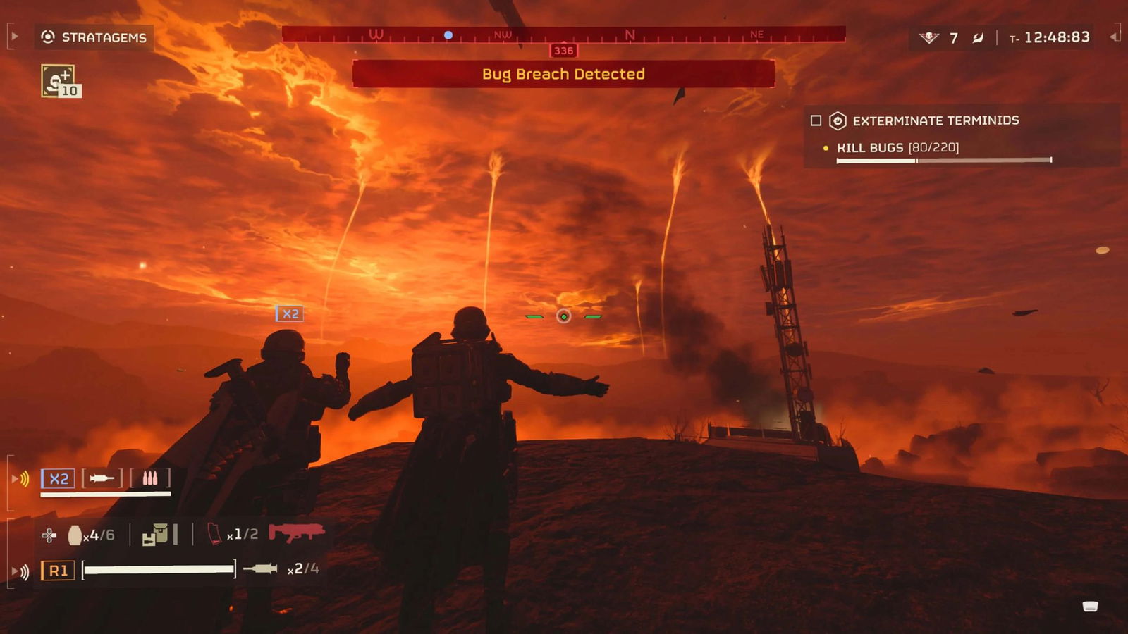 Helldivers 2: Latest Major Order is Tough But One Piece of Equipment ...