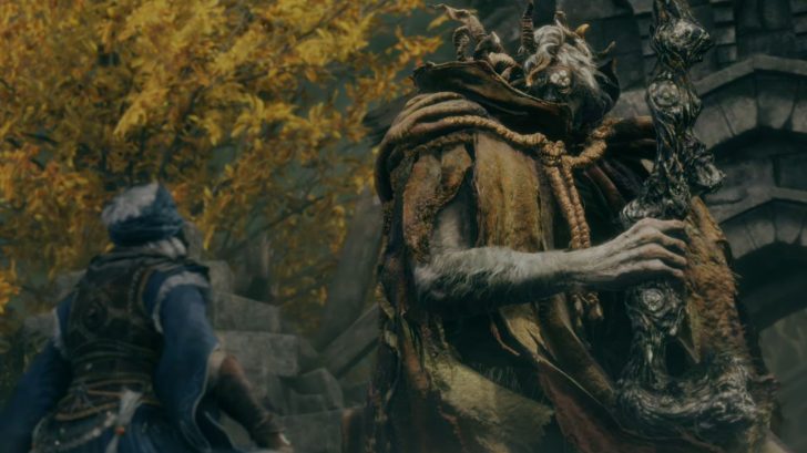 Elden Ring: How to Beat Margit the Fell Omen