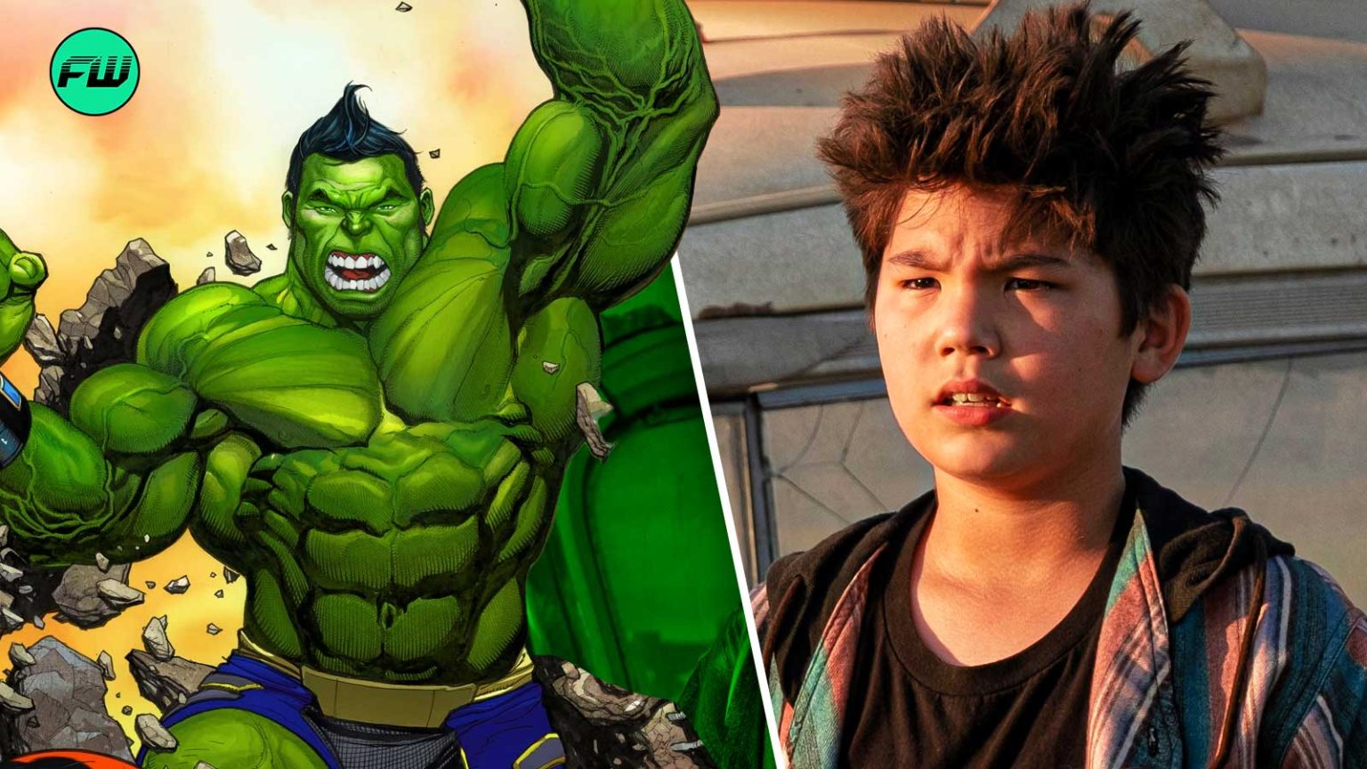 Logan Kim's Rumored MCU Debut as Amadeus Cho Can Give us a Different ...